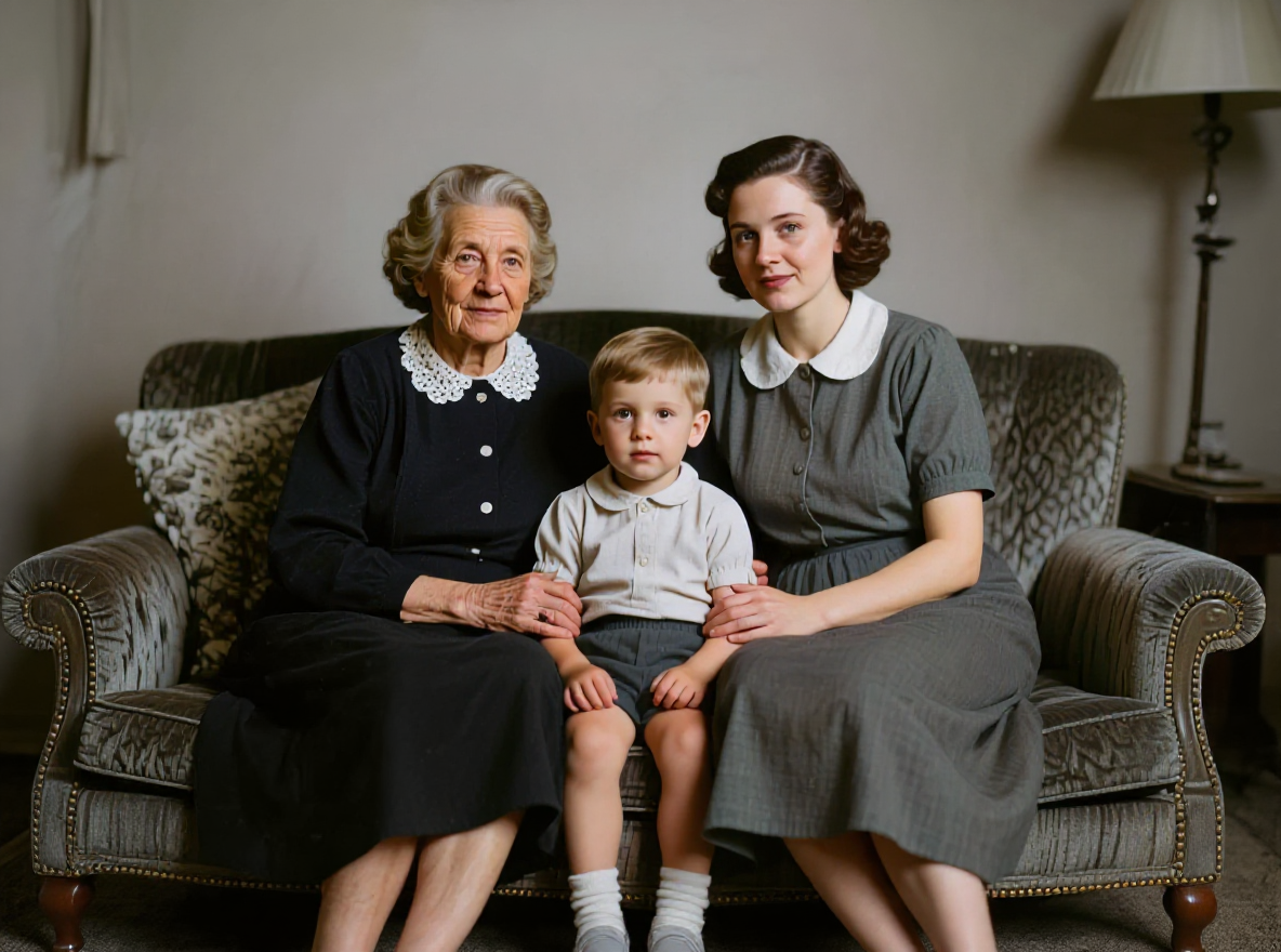 Restore Family Photos | Preserve Your Family Heritage & Legacy ...